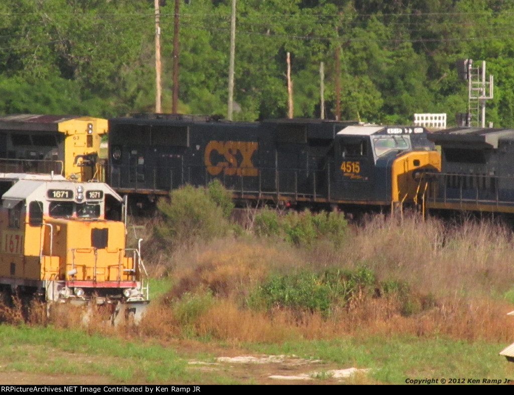 CSX 4515